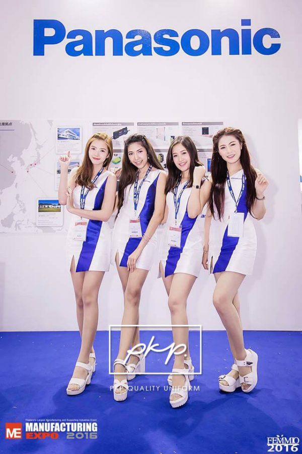 Panasonic - ยูนิฟอร์ม ชุดพนักงาน ที่นี่ที่เดียวจบครบวงจร - PKP Uniform